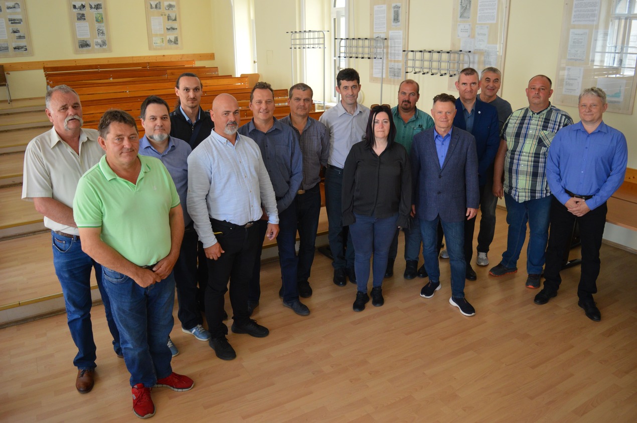 MOSZ - Megalakult a MÁV-START Zrt. Központi Munkavédelmi Bizottság